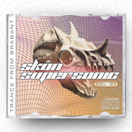 Stream SKON SUPERSONIC™ vol. 01 by Lenny Del Skon | Listen online for free on SoundCloud