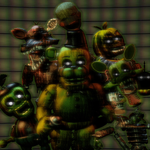 Stream Fear Forever - Vs. FNAF 3 OST By:Thunder92 by JVTheTree | Listen ...