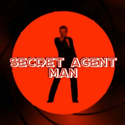 Stream Secret Agent Man - cover by Glen Evertsen | Listen online for ...