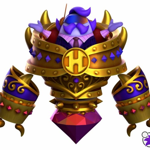 Stream President Haltmann (Money Machine) - Kirby Planet Robobot by ...