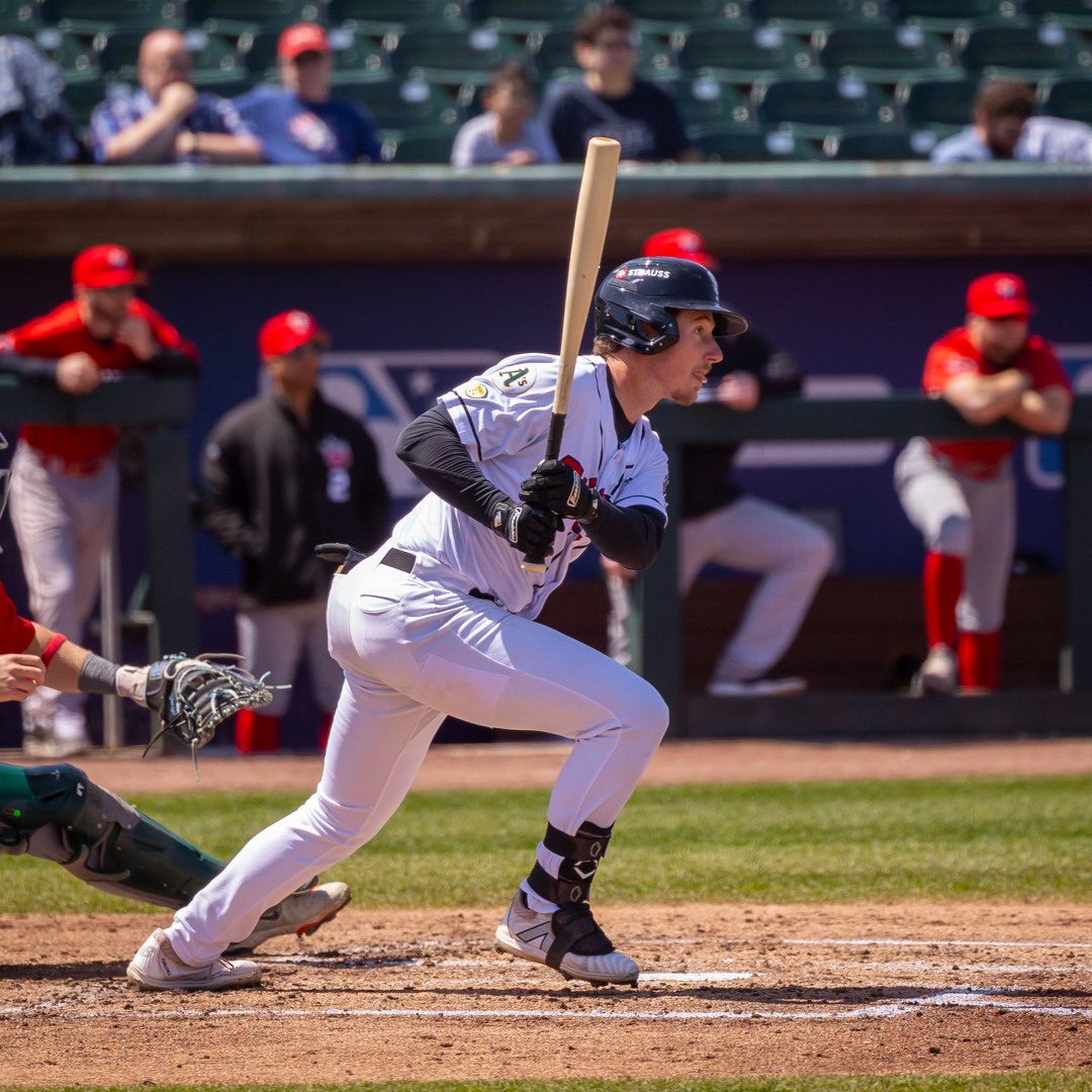 Stream episode Outfielder Jared Dickey, April 4, 2025 by Jesse Goldberg ...