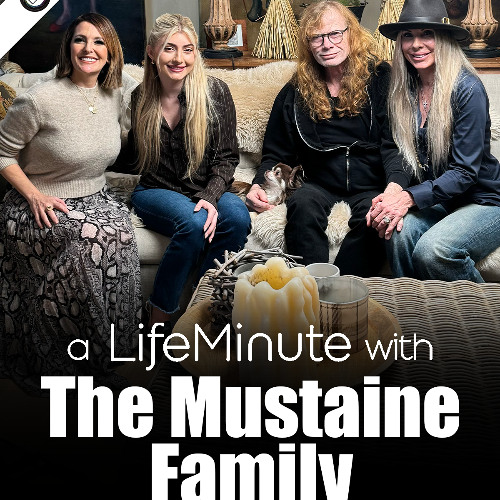 Stream At Home with the Mustaines: Megadeth’s Dave Mustaine and His ...