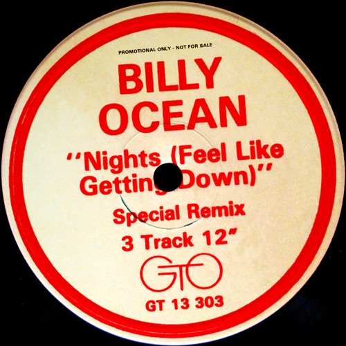 Stream Billy Ocean Nights Feel Like Gettin Down Special Remix By