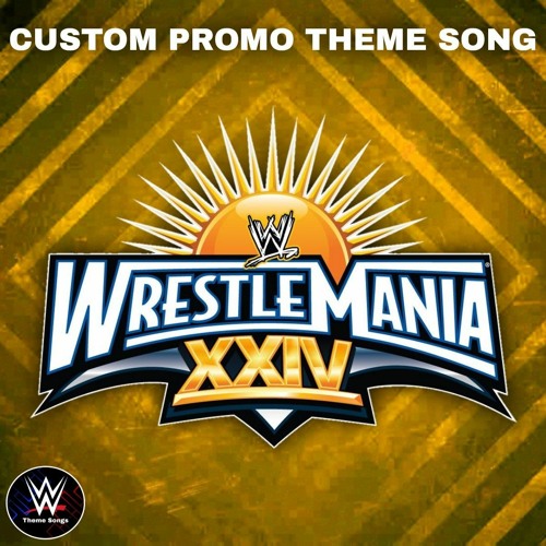 Stream WWE Wrestlemania 24 Custom Promo Theme Song - You know I know by ...