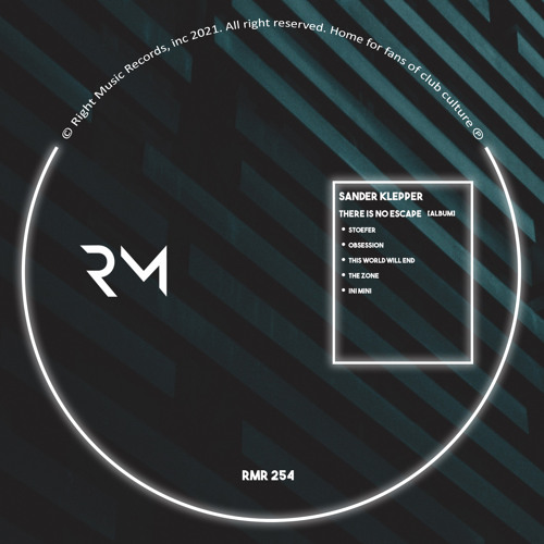 Stream Sander Klepper - The Zone (Original Mix) by Right Music | Listen ...