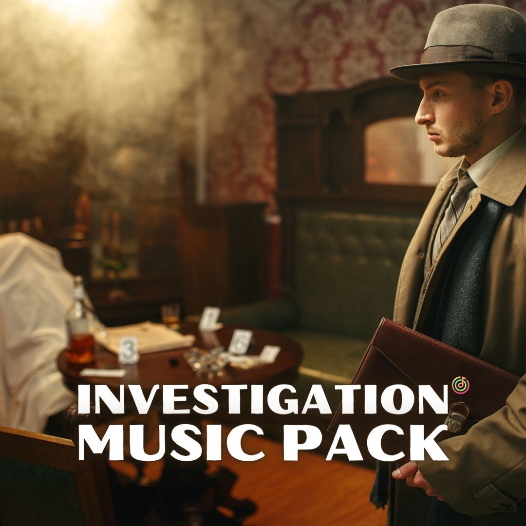Stream Composer Squad | Listen to Investigation Music Pack playlist ...