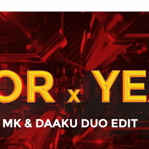 Stream DIOR X YEAH - MK X DAAKU DUO EDIT by MK | Listen online for free ...