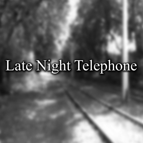 Stream Late Night Telephone by Encha | Listen online for free on SoundCloud