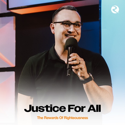 Stream Righteousness And Justice |Justice For All | Pastor Caleb Rivera ...