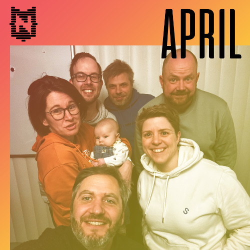 Stream episode Nerdland Maandoverzicht: April 2025 by Lieven Scheire ...