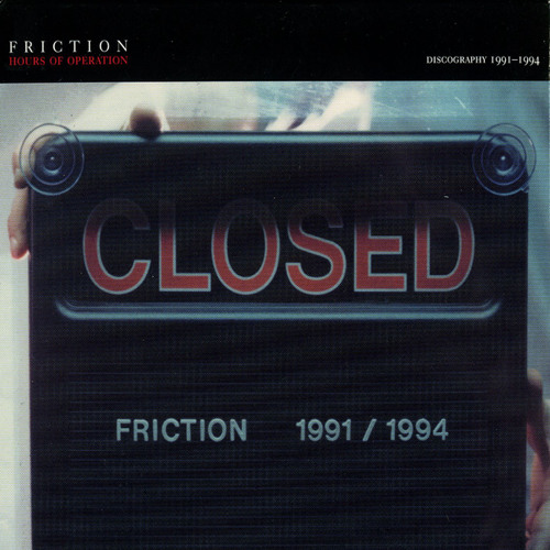 Stream Split by Friction | Listen online for free on SoundCloud