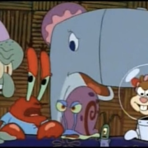 Stream snyoda x DkXeny - spongebob gang meme rap freestyle by snyoda ...