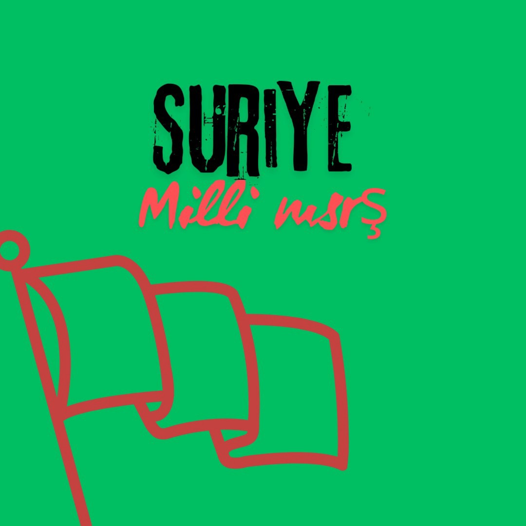 Stream Suriye Milli Marş by Suriye Marş | Listen online for free on ...