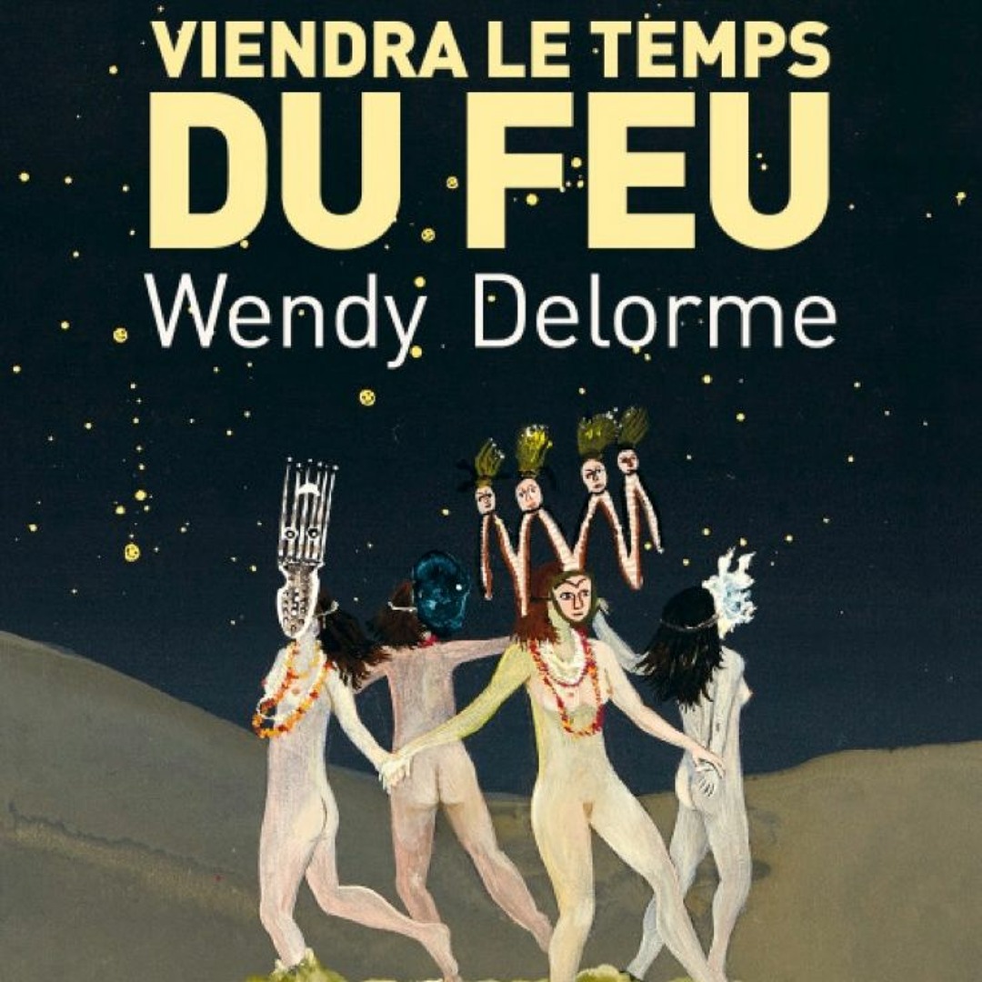 Stream episode Eve - Candice Chechirlian lit Wendy Delorme by ...