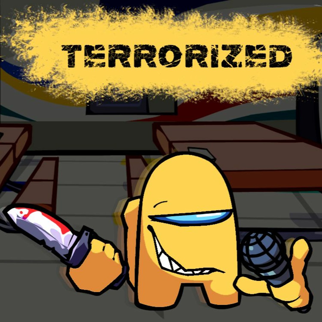 Stream Yellow Imposter: Terrorized (FNF Vs Imposter Fan Song) (No BF ...