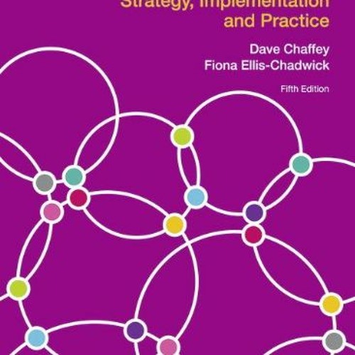 Stream ( Rpf ) Digital Marketing: Strategy, Implementation and Practice ... Stream ( Rpf ) Digital Marketing: Strategy, Implementation and Practice ...