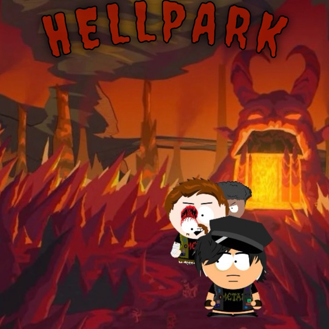 Stream HELLPARK (Ft. HELLOCYKA & OCTOVER) (vilex) by MTLFCE | Listen ...