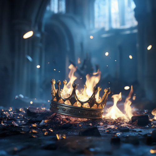 Stream Breaking the Crown by rushdj | Listen online for free on SoundCloud