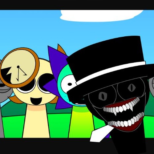 Stream SPRUNKI pyramixed (More...) by TYLER R | Listen online for free ...