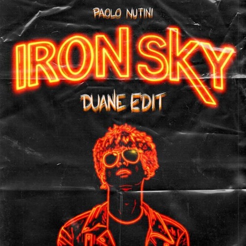 Stream Paolo Nutini - Iron Sky (DUANE EDIT) by DUANE | Listen online ...