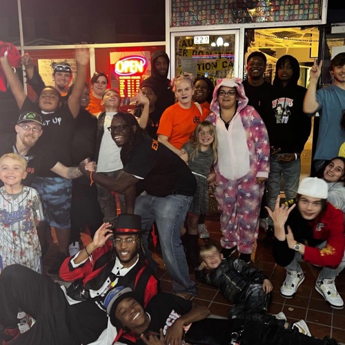 Stream Part Duce of iAm Dj מךאל Trapbackpartyy Performance at The ...