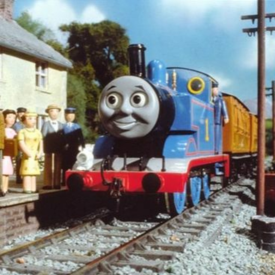 Stream Thomas the Tank Engine's Theme - Series 3 by TheSodorSamurai ...