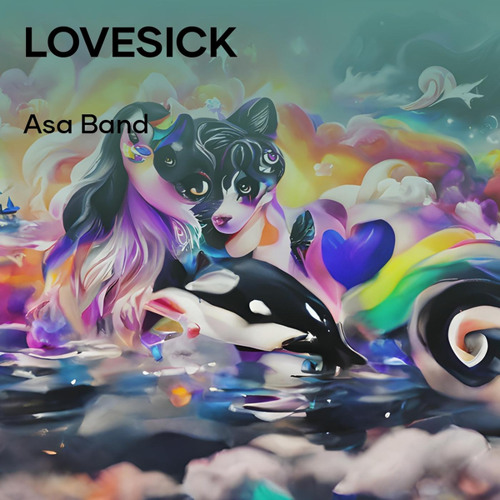 Stream LOVESICK (Remastered 2024) by Asa Band | Listen online for free ...