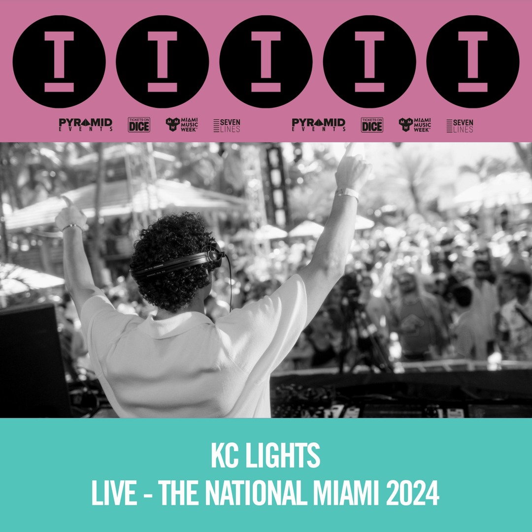 Stream KC Lights - Live at Toolroom Miami 2024 by Toolroom Records ...