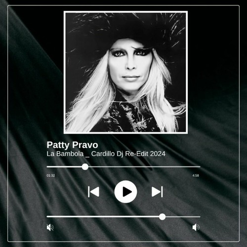 Stream La Bambola (Cardillo DJ _Re-Edit 2024) Free Download by Cardillo ...