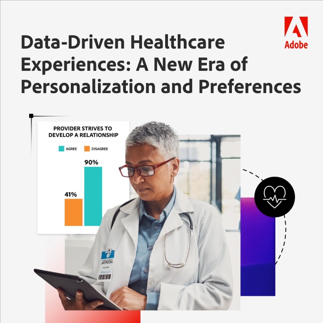 Stream episode Data Driven Healthcare Experiences by Adobe Experience ...