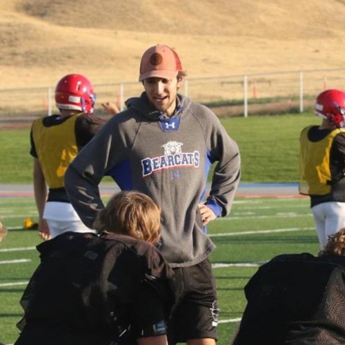 Stream Two-minute interview with Tanner Gamble by Brooke Young | Listen ...