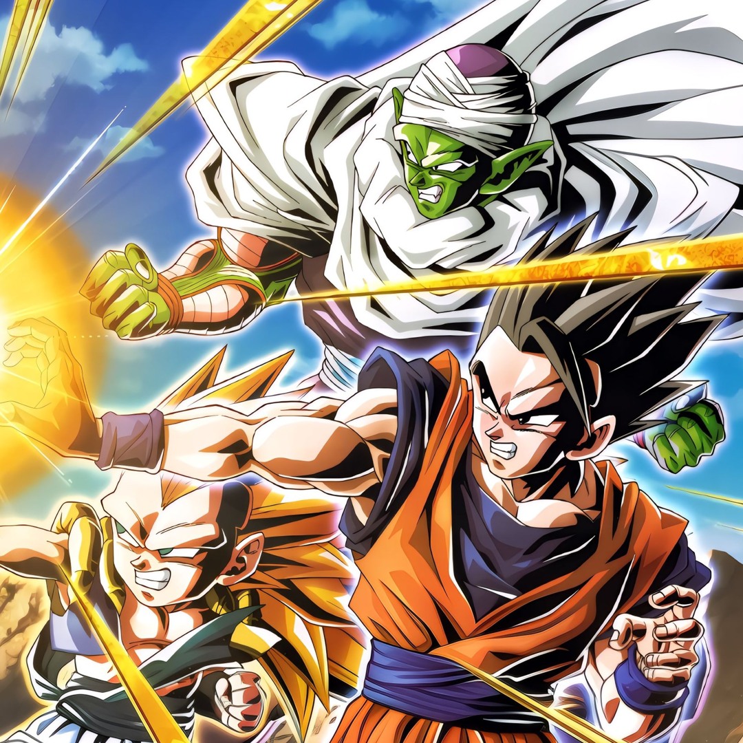 Stream DBZ Dokkan Battle - LR AGL Ultimate Gohan Active Skill OST by ...