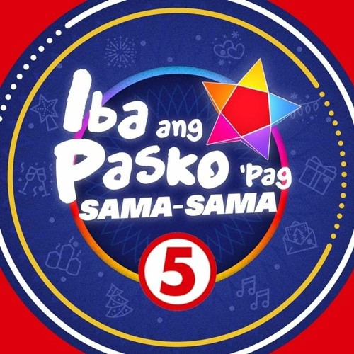 Stream TV5 Christmas Station ID 2022 "Iba Ang Pasko Pag Sama-Sama" by ...