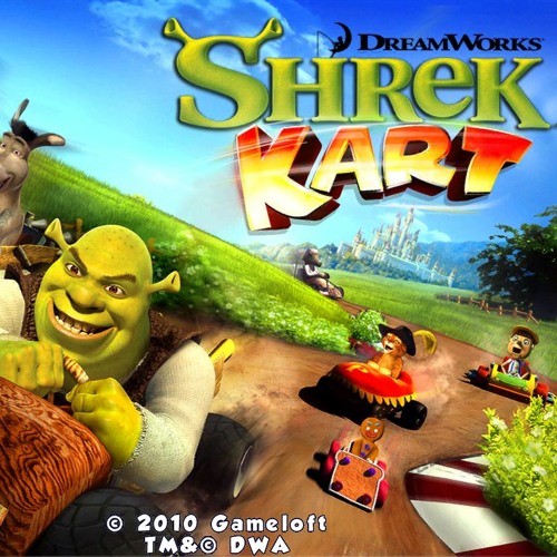 Stream Shrek Kart™ OST - Worcester by Alexandre Jacob | Listen online ...