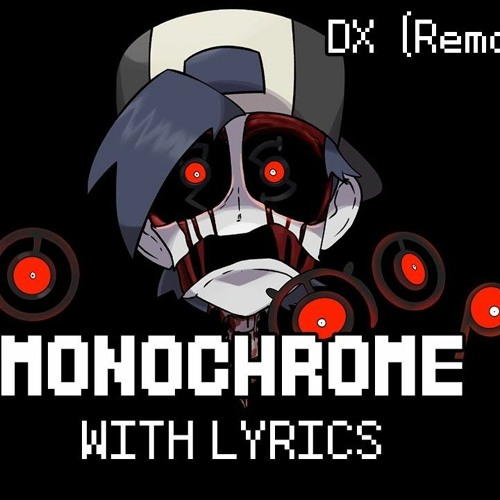 Stream Monochrome (FNF) (DX remastered) by Limbo | Listen online for ...