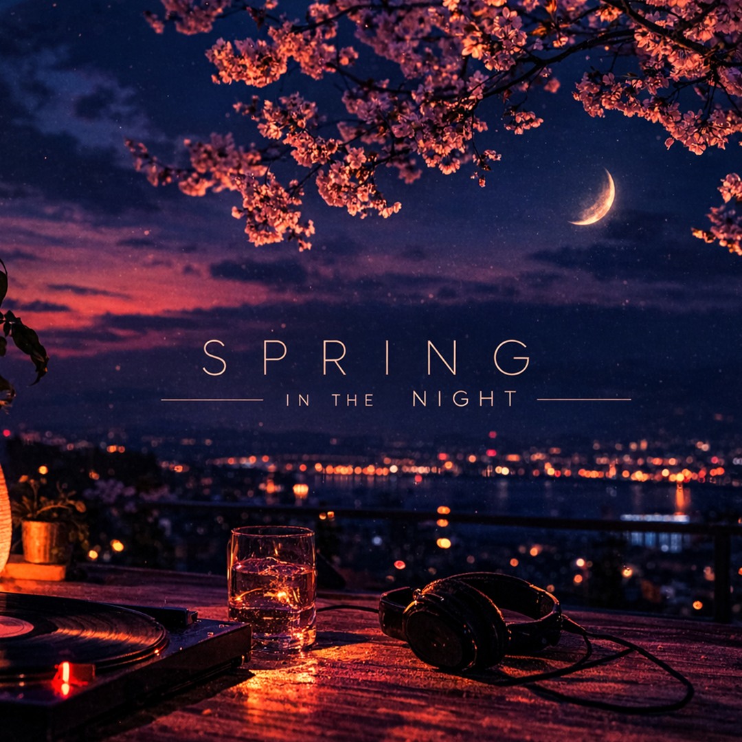 Stream Spring in the Night by ADIMME | Listen online for free on SoundCloud