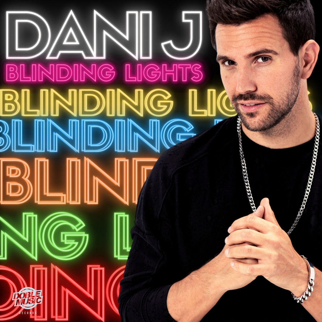 Stream Blinding Lights by Dani J | Listen online for free on SoundCloud