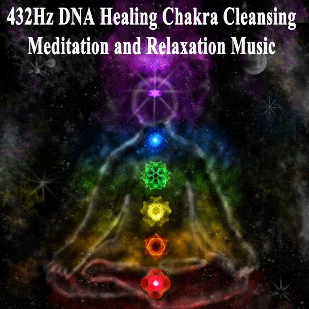 Stream 432Hz the Universal Frequency by 432Hz DNA Healing Chakra ...