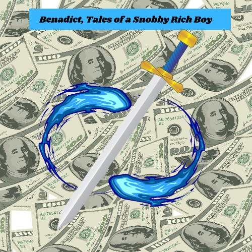 Stream Benedict: Tales of a Snobby Rich Boy by Young Writers' Institute ...