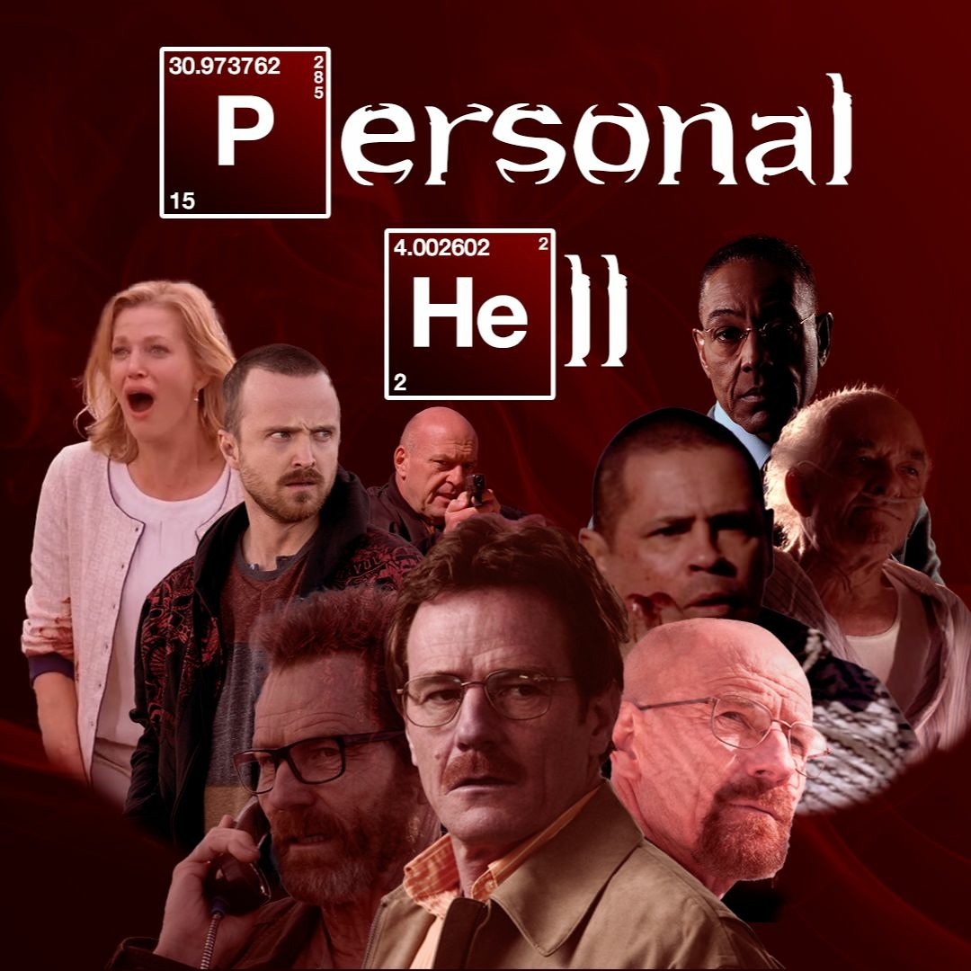 Stream FNF: Untitled Breaking Bad Mod - Personal Hell (ft.Gwendarr) [+Inst, Voices, Vocal FLP ...