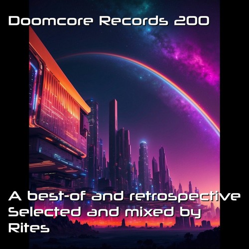 Stream Doomcore Records 200 by Rites | Listen online for free on SoundCloud
