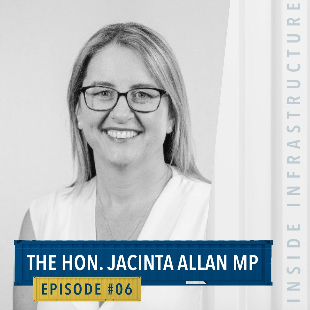 Stream Jacinta Allan – on Victoria’s Big Build and the state’s most ...