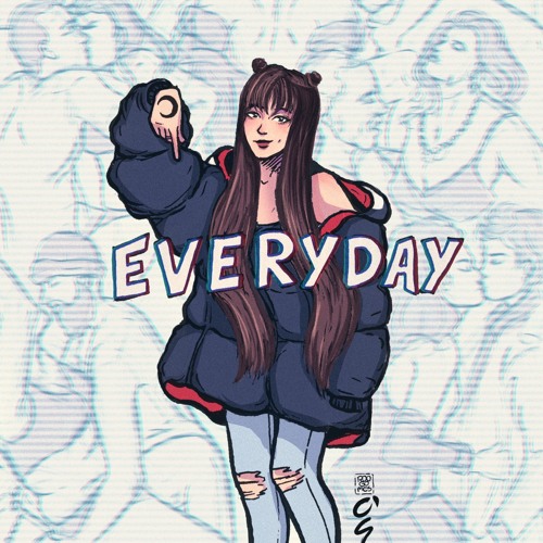 Stream Ariana & Leanh - Everyday (Erik Vilar Mash) by DJ Erik Vilar ...