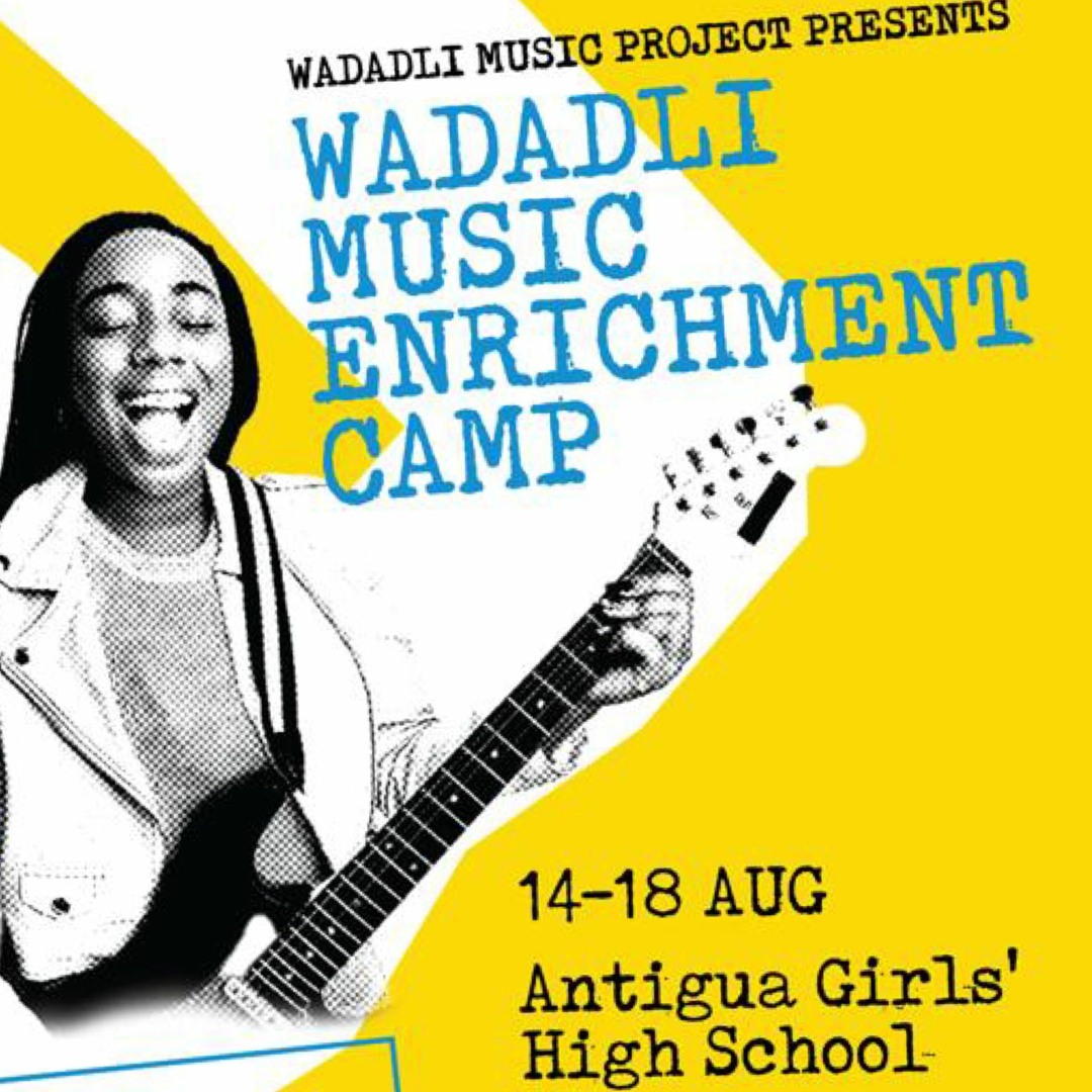 Stream Wadadli Summer Music Camp 2023 by Kerra Denel | Listen online ...