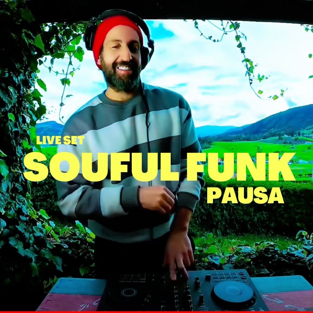 Stream Live Set / Soulful Funk (Valley Session) by PAUSA | Listen ...