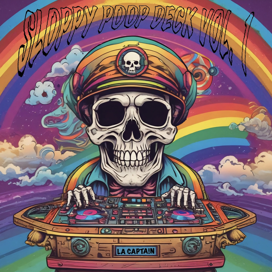 Stream Sloppy Poop Deck Vol. 1 by LA CAPTA!N | Listen online for free ...