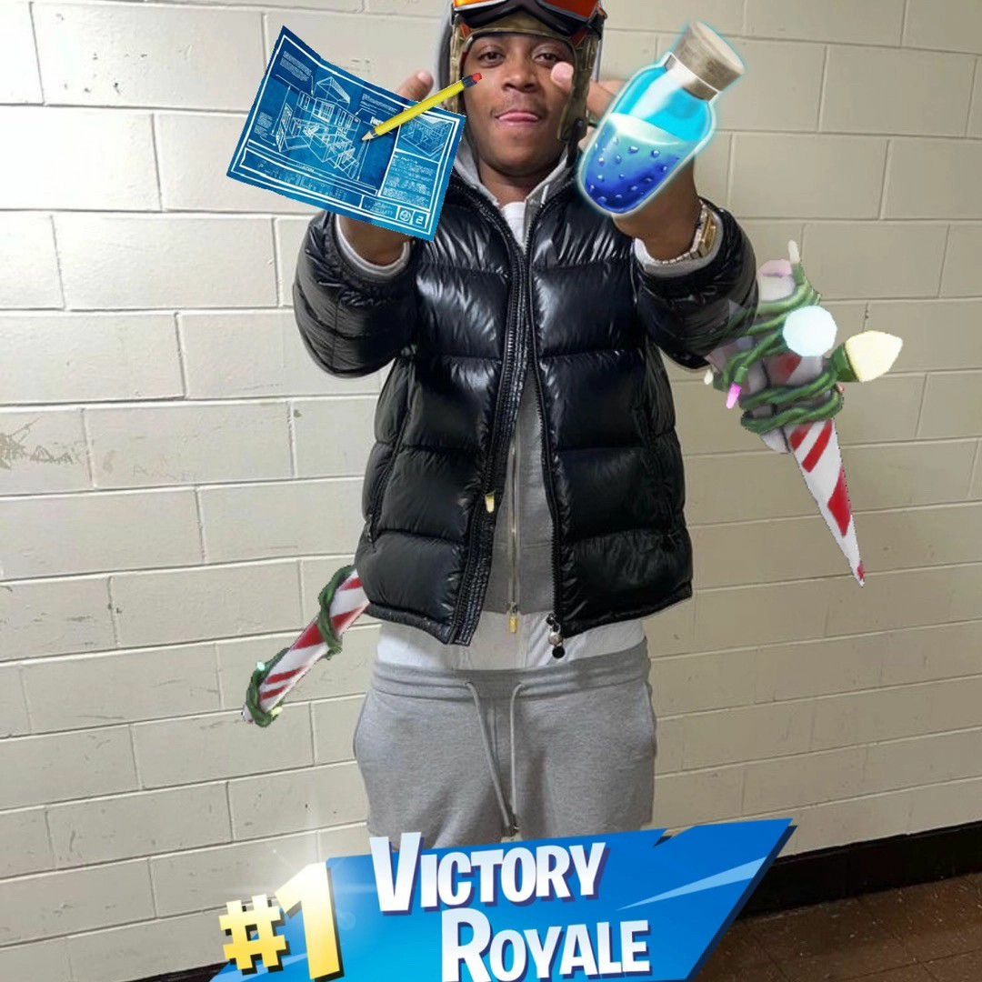 Stream Sha ek, CJ GOON x FORTNITE by Blacktarzan | Listen online for ...