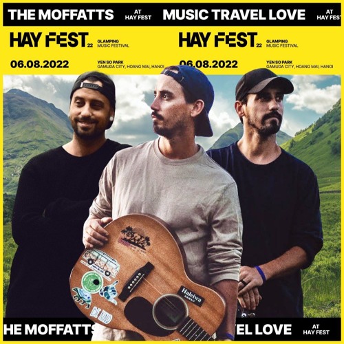 Stream The BROS | Listen to ☀️ The Moffatts - HAYFEST Playlist playlist online for free on ...