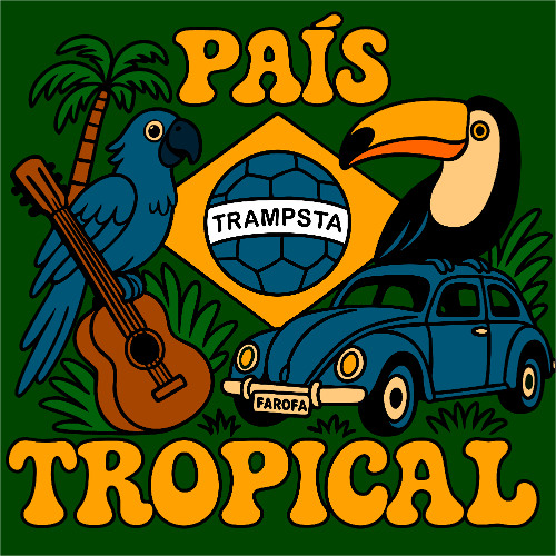 Stream PAÍS TROPICAL by Trampsta | Listen online for free on SoundCloud