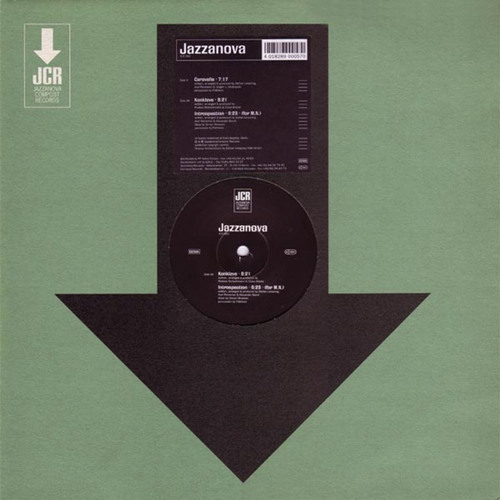 Stream Jazzanova - Introspection by jazzanova | Listen online for free ...